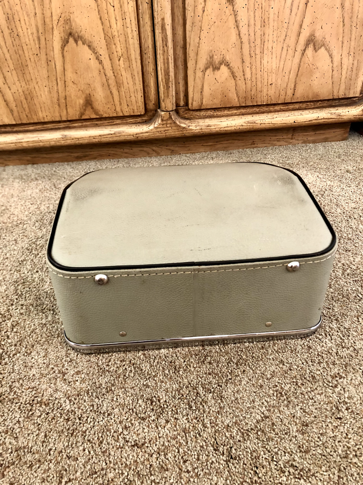 Vintage 1961 Hermes 3000 - 1st Generation - portable typewriter | eBay