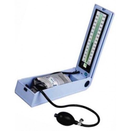 Mercury Free Sphygmomanometer with LCD Display Blood Pressure Monitor ...