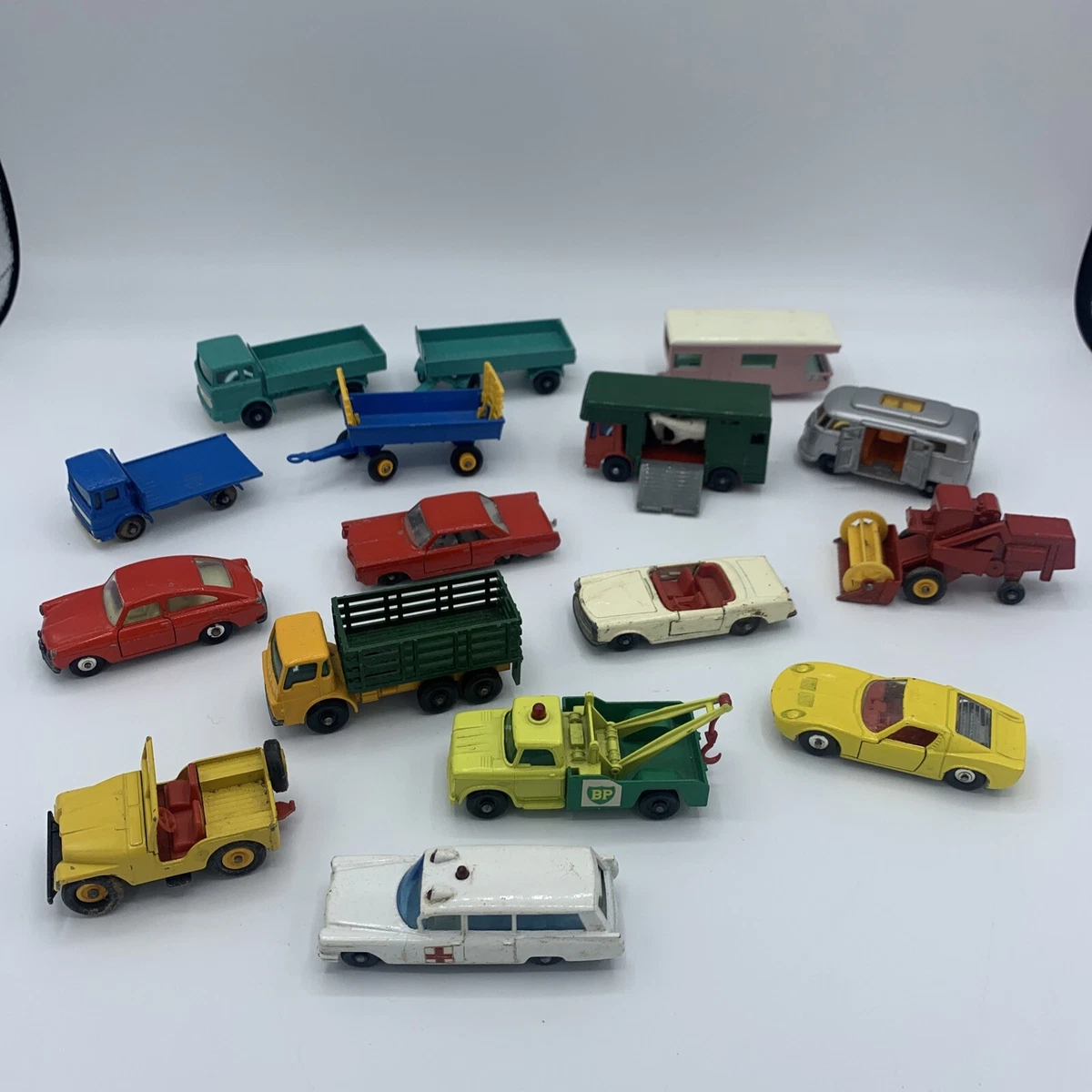 1970s Matchbox Cars