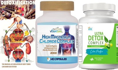 Oxy OXIDE Colon Cleanser & Natural Laxative Overnight Constipation ...