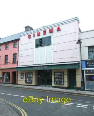 Photo 6x4 Coliseum Cinema - Wheat Street Brecon c2013 | eBay UK