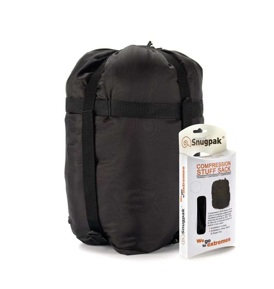 SNUGPAK SLEEPING BAG COMPRESSION STUFF SACK CRUSH Sac Replacement ...