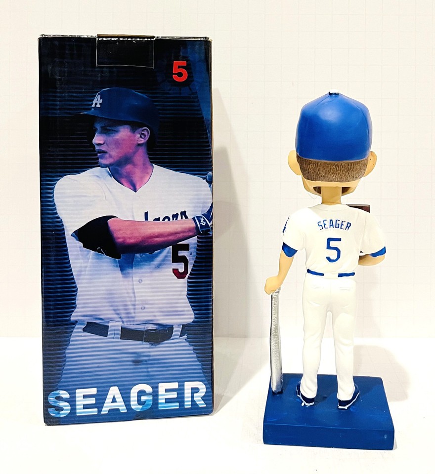 Corey Seager Jackie Robinson 2016 Rookie of the Year Award 2017 ...