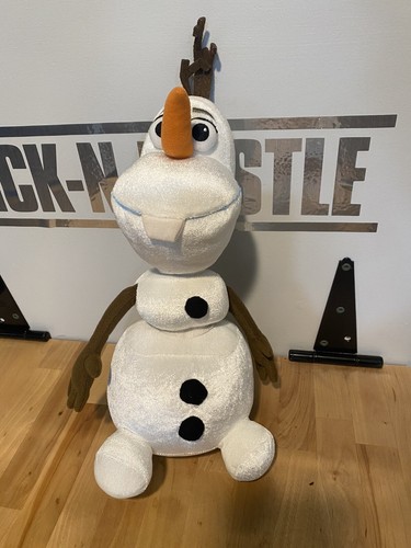 Disney Frozen Olaf Plush No Voice Box Stuffed Animal | eBay