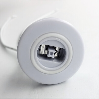 KT-SOCKET-RDC-SE-SIGN Fluorescent/LED HO Double Contact Stationary Sign ...