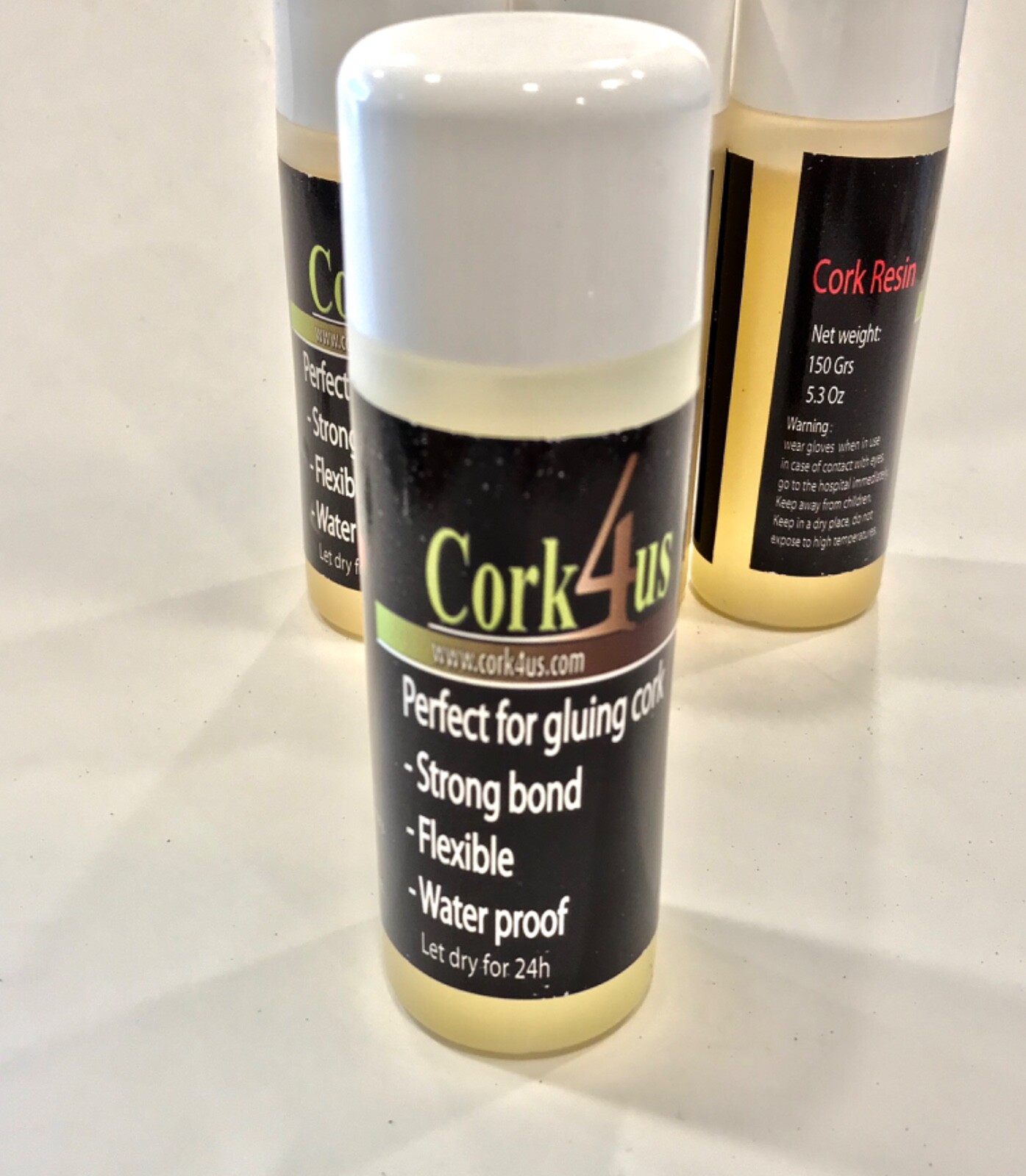 Comprar Cork4us Cork Resin Cork Glue 5 3 Ounces One ... en USA desde ...