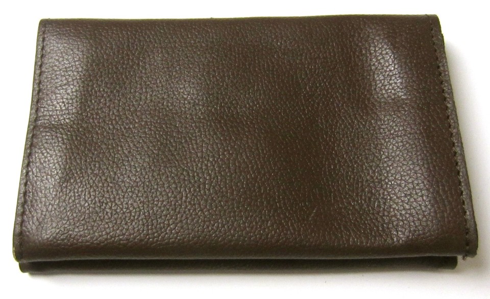 WWII GERMAN LEATHER WALLET | eBay