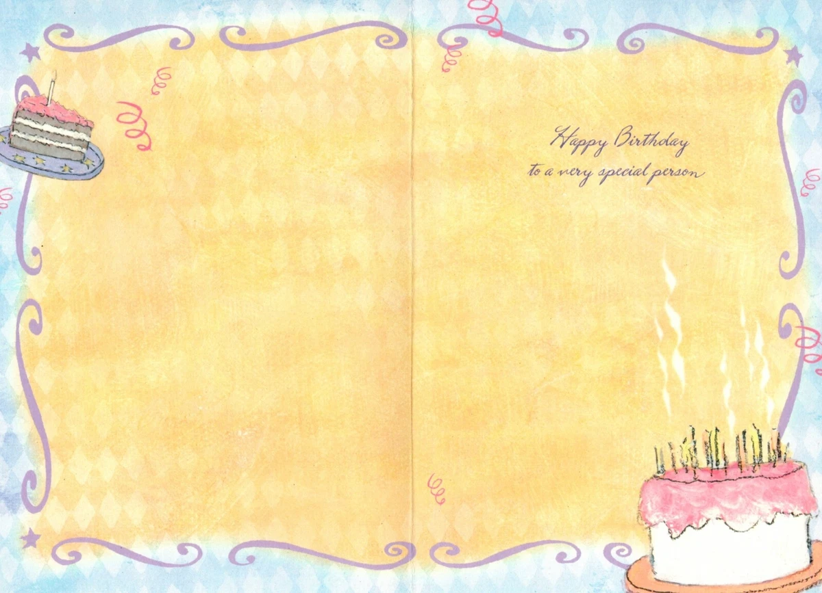 Happy Birthday Flavia