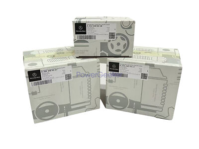 2042404317+2202401818 3 pcs OEM Engine & Transmission Mount For ...