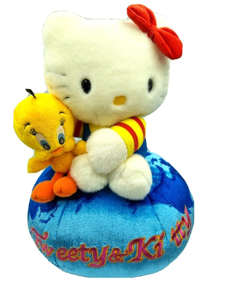 Tweety Bird Og Hello Kitty