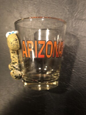 Shot Glass Arizona | eBay
