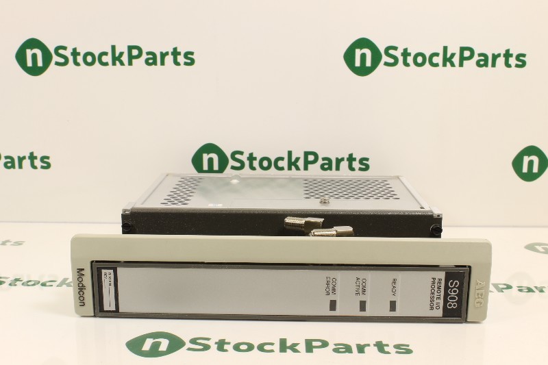 MODICON AS-S908-120 NSFB | eBay