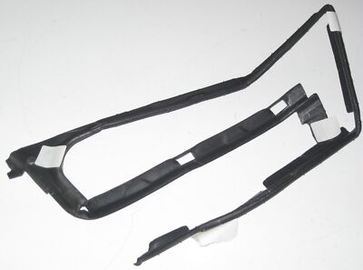 BMW E39 Front Left Door Frame Foam Seal Gasket 8207183 51328207183 New ...
