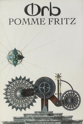 Promotional postcardThe Orb "Pomme Fritz" 1994 | eBay