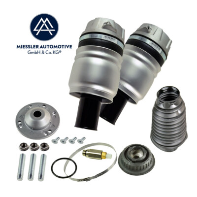 Cayenne (92A) front left and right air spring | eBay