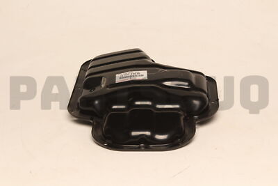 1210225010 Genuine Toyota PAN SUB-ASSY, OIL 12102-25010 | eBay