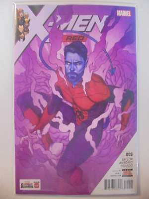 X-Men Red #9 Marvel NM Comics Book | eBay