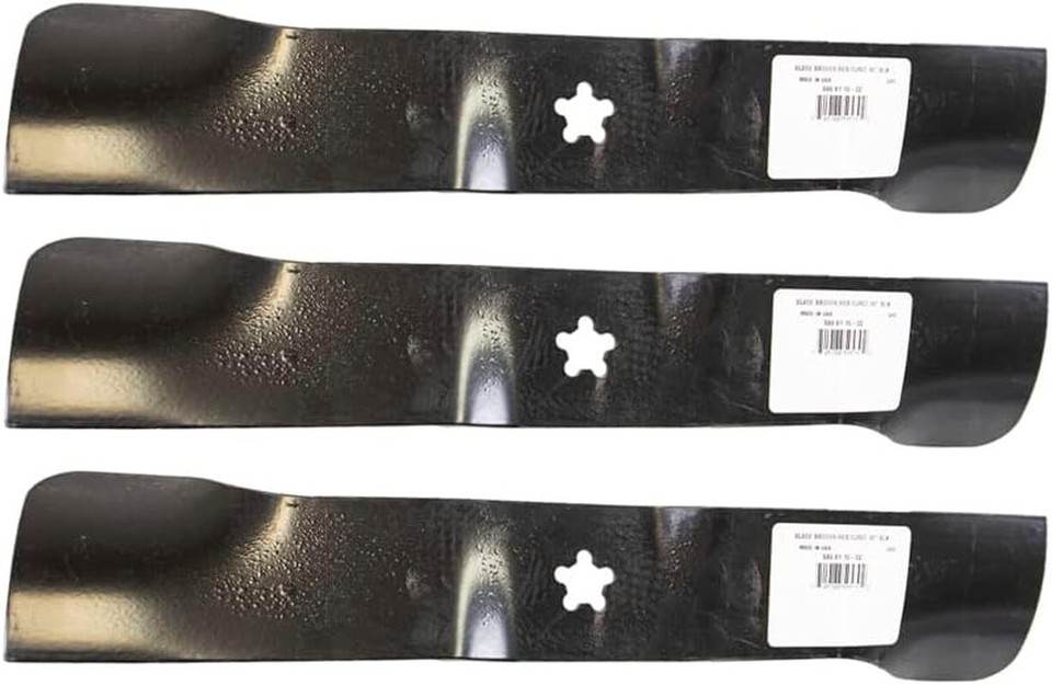 Blade PK MZ48 YT48DXLS TS248G 3 Clearcut Husqvarna 588811002 TS248TD ...