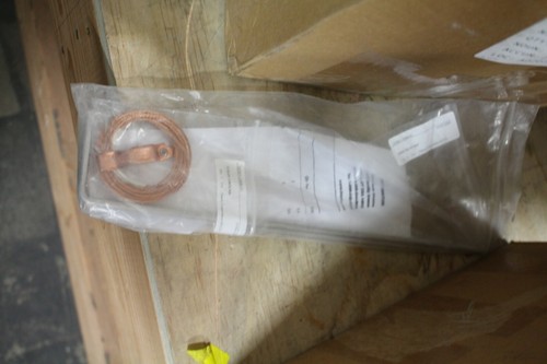 Electric Ground Stake Kit By Harris Corporations 10303-1008-01 NEW LOT ...