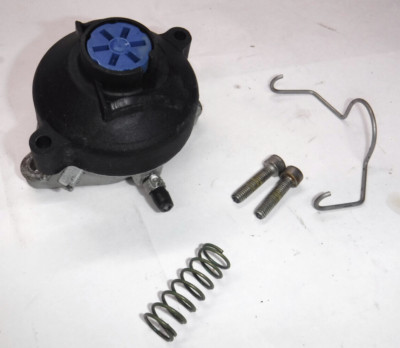 OEM 2002 02 SEADOO GTX DI 951 EXHAUST RAVE POWER VALVE HOUSING ...