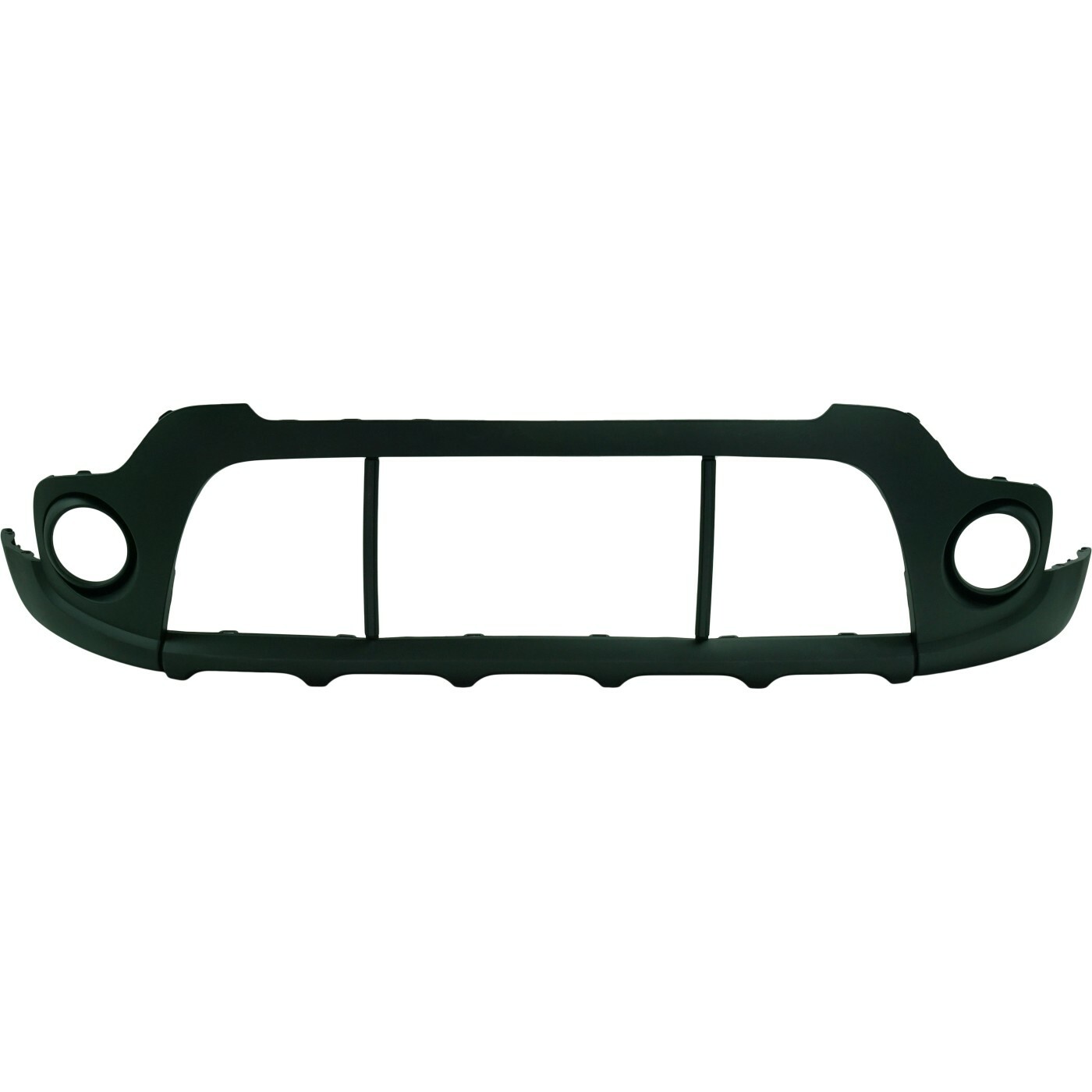 New Front Bumper Cover 86512B2500 lower for 2017-2019 Kia Soul Base, LX ...
