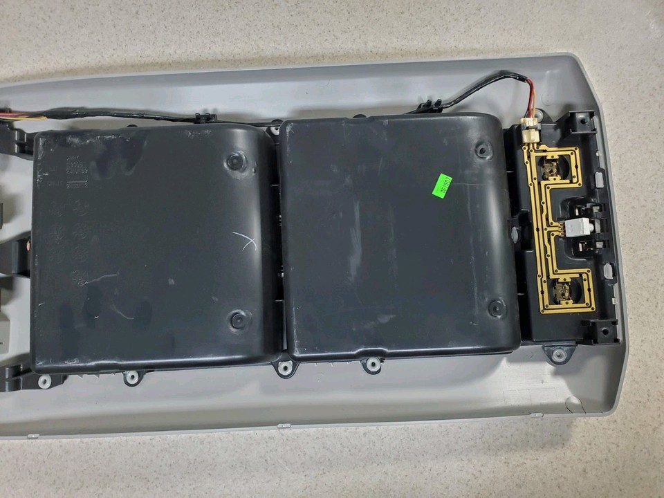 2007-2013 Toyota Tundra Front Long Overhead Console Dome Map Light OEM ...