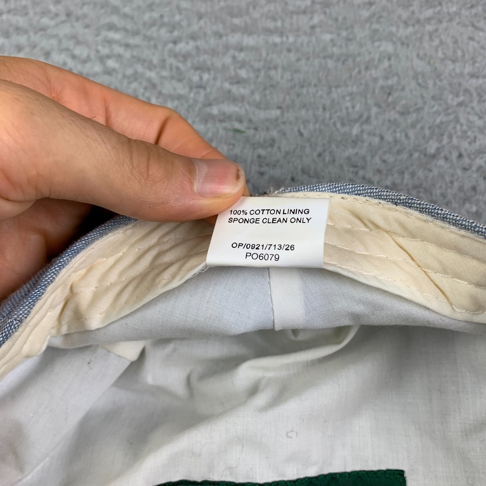 Biddy Murphy Men's Linen Flat Cap Lightweight Breathable 100% Irish ...