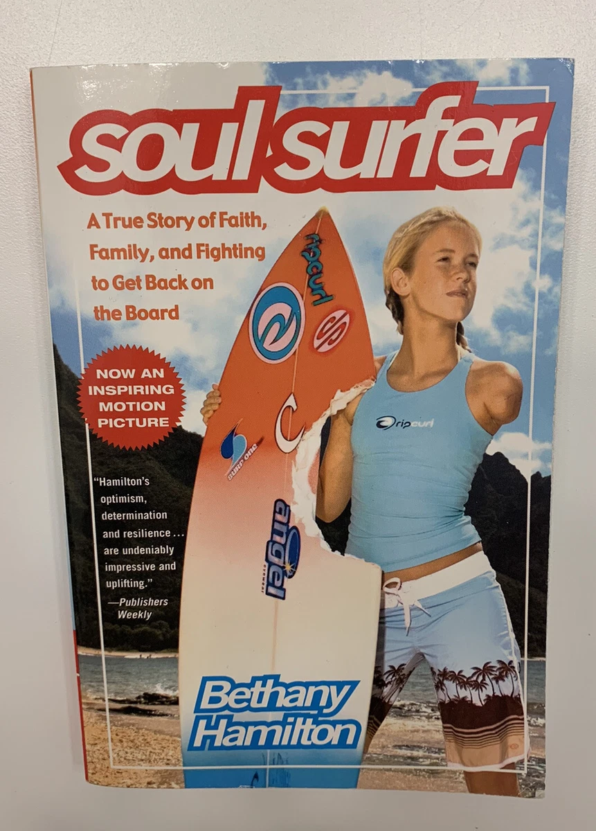 Soul Surfer Bethany Hamilton Book
