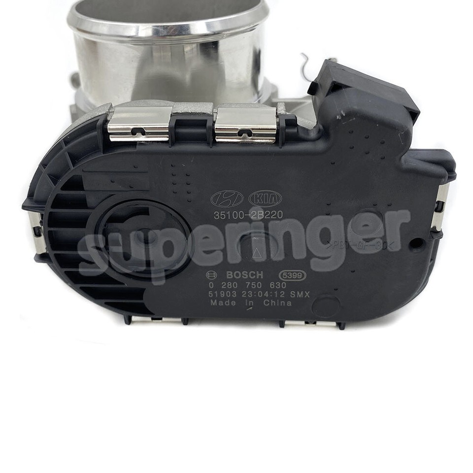35100-2B220 Throttle Body for Hyundai Elantra Stufenheck MD i30 KIA ...