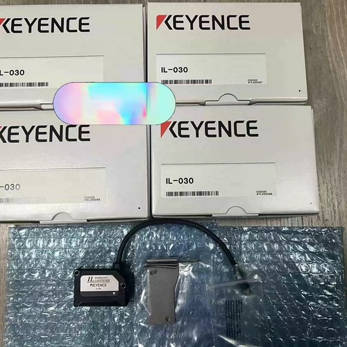 1PCS KEYENCE IL-030 Displacement Sensor NEWFedex shipping | eBay