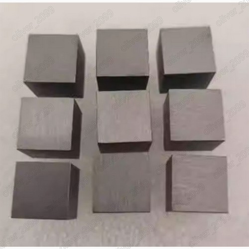 1pcs 99.9% High Purity Pure Molybdenum Mo Metal Block Bar Cube | eBay