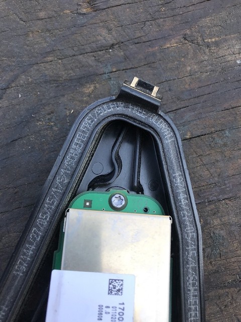 Porsche Cayenne Front Left Headlight Inner Cover 97063110300 92a for ...