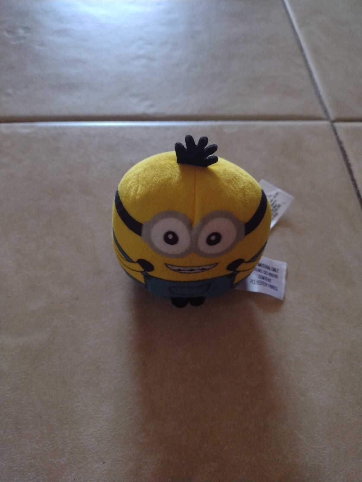 Minions The Rise of Gru Otto Plush Stuffed Toy 3 IN | eBay
