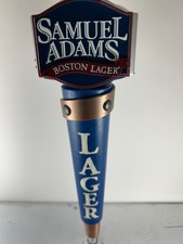 Samuel Adams Boston Lager Beer Tap Handle for sale online | eBay