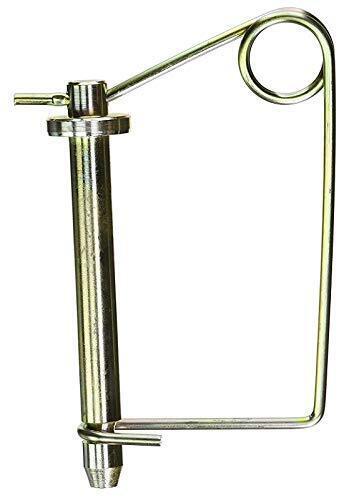 Wire Lock Hitch Pin 7/8" x 6-1/4" Usable Length 25143 731515726597| eBay