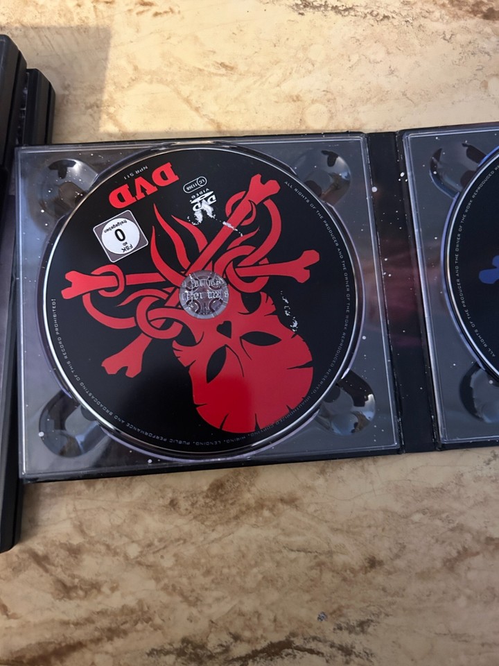 Alestorm - Live at the End of the World CD With DVD 819224017301| eBay