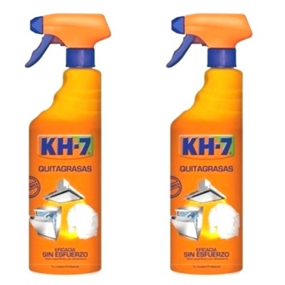 2 X 750 cc -Heavy duty cleaner degreaser KH 7 - NEW | eBay UK