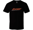 BNSF Railway Parody T-Shirt - BAMF | eBay