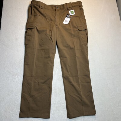 5.11 Tactical Men's Stryke Pants 74369 Battle Brown 42x32 NWT 511 ...