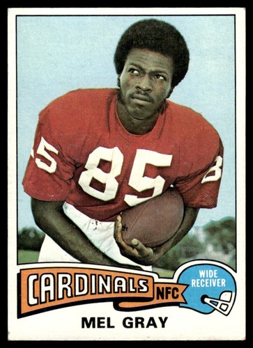 1975 TOPPS MEL GRAY ST. LOUIS CARDINALS #40 | eBay