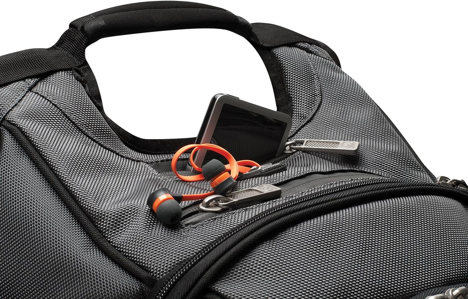 OGIO Metro Street Computer Laptop Backpack, Black | eBay