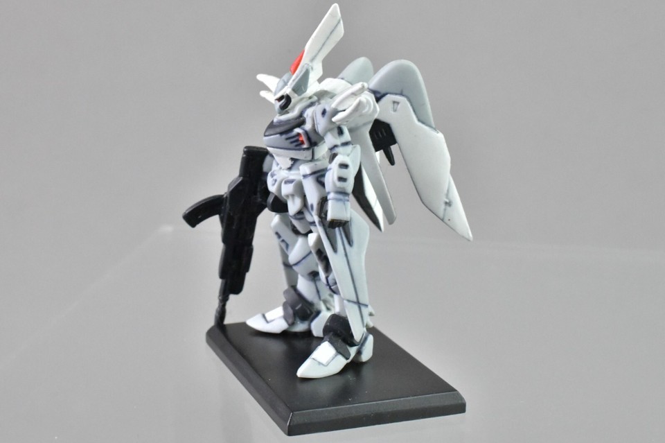 Mobile Suit Gundam Collection MZGMF-515 Cgue 1/400 2003 2" Trading Mini ...