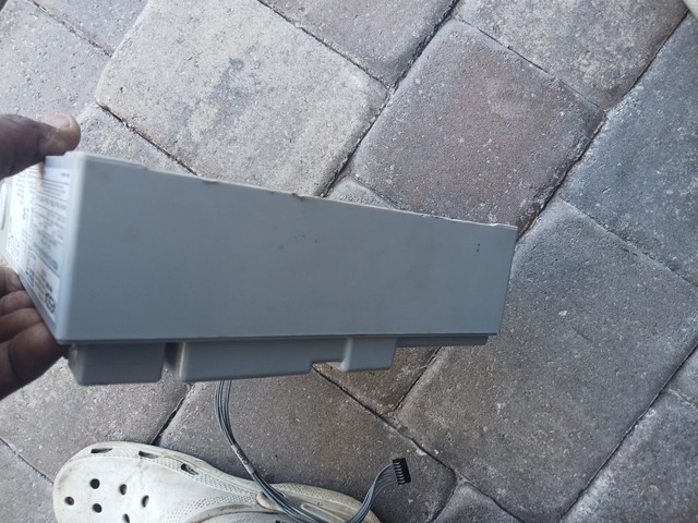 XTRALIS Vesda Laser Compact Aspirating Smoke Detector Model VLC-500 for ...