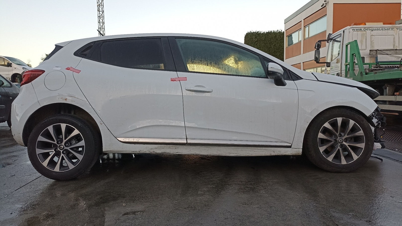 255679262R LICHTSTEUERUNG / 5032547 FÜR RENAULT CLIO V RJA/BE2 ...