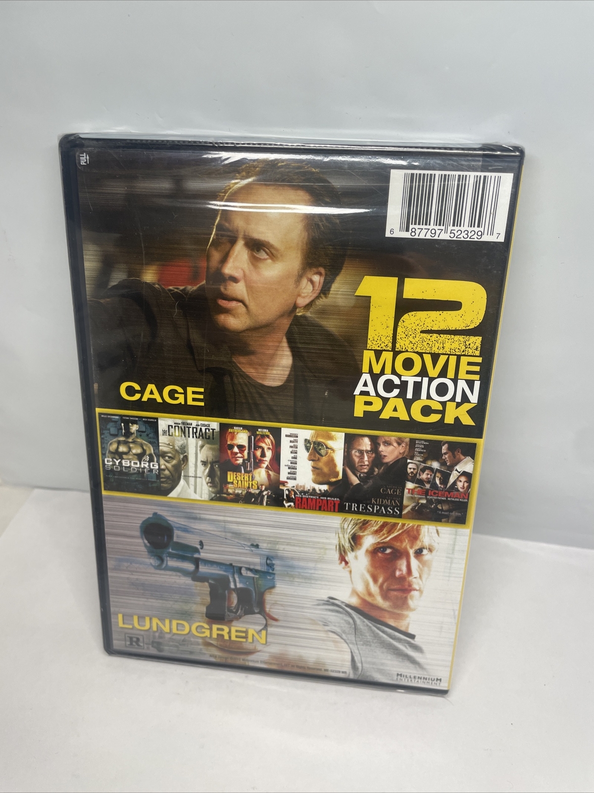 12 Film Action Pack Statham(DVD, 2015, 2-Disc Set) 687797523297| eBay