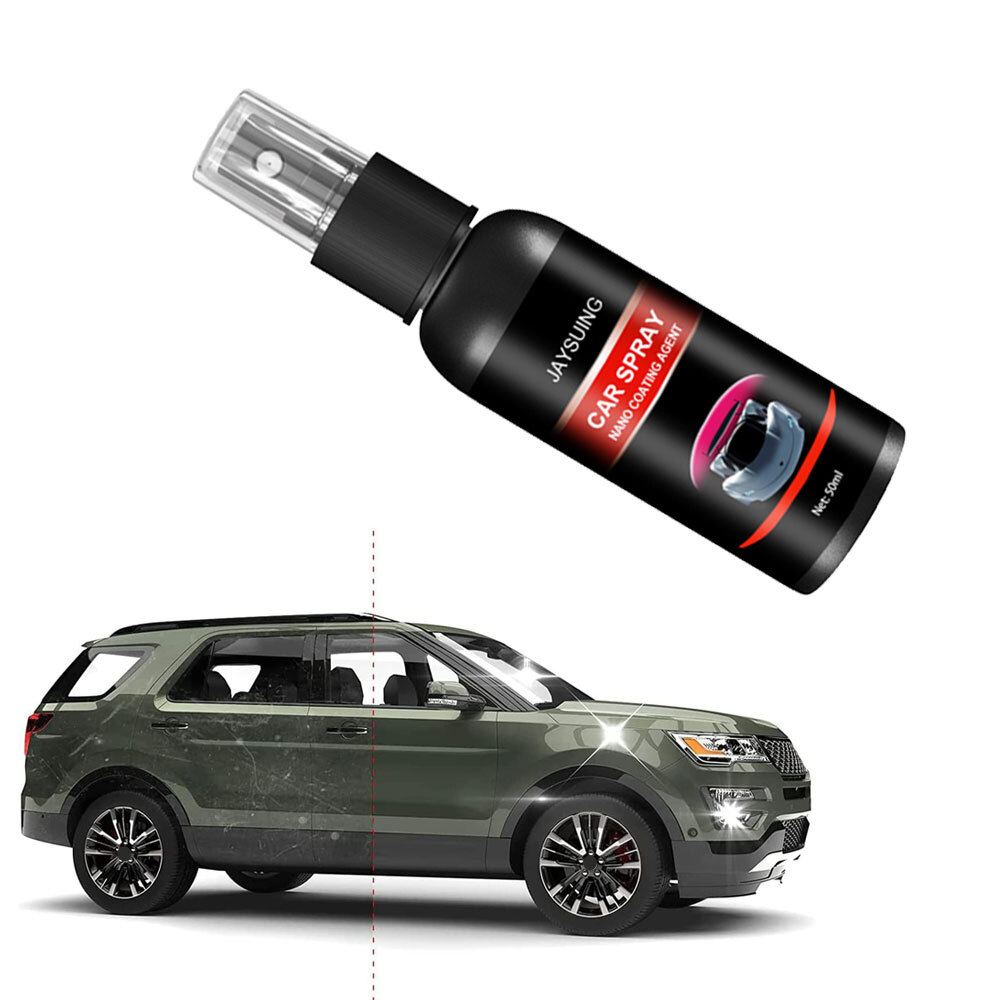 Universal Car Nano Scratch Removal Spray Quick Repair Scratch Polishing ...