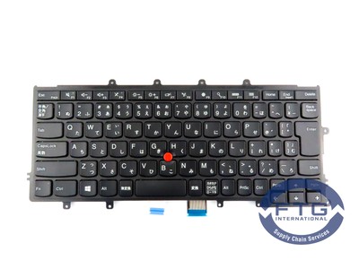 04Y0969 Lenovo ThinkPad X260 Keyboard Japanese Layout | eBay