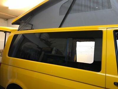 VW Transporter T5 T6 Opening side window Fitted (Mobile Service) | eBay UK