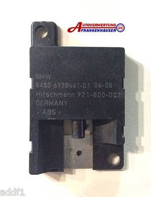 BMW 5er 60/61 3er E90 Amplificador de Antena 84506928461-01 Año Fab ...