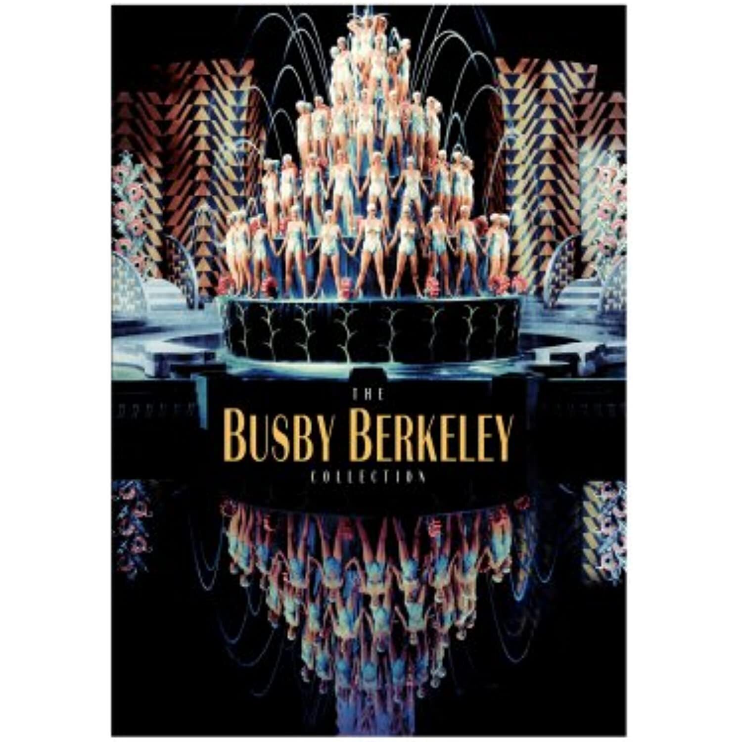 The Busby Berkeley Collection (Footlight Parade / Gold Diggers of 1933 ...